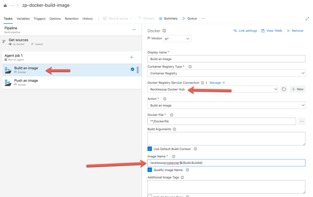 Azure DevOps - Never manually create a Docker container again! - Justin ...