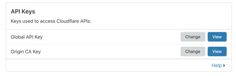 How to use a Cloudflare API Token for LetsEncrypt Validation on Ubuntu ...